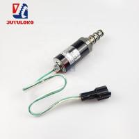 China JUYULONG Solenoid Valves KDRDE5KR-20/40C13-203A SKX5P-17-210 for Sumitomo Excavator Construction Machinery  Accessories for sale