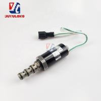 China JUYULONG Solenoid Valves KDRDE5KR-20/40C13-203A SKX5P-17-210 for Sumitomo Excavator Construction Machinery  Accessories for sale