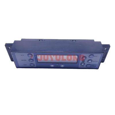 China JUYULONG 51586-17743 AC Control for SH210 Excavator SH200A5 SH210-5 Air Conditioning Panel KHR12512 51586-17813  for SUMITOMO for sale