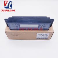China JUYULONG 51586-17743 AC Control for SH210 Excavator SH200A5 SH210-5 Air Conditioning Panel KHR12512 51586-17813  for SUMITOMO for sale
