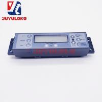 China JUYULONG 51586-17743 AC Control for SH210 Excavator SH200A5 SH210-5 Air Conditioning Panel KHR12512 51586-17813  for SUMITOMO for sale