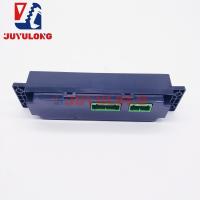 China JUYULONG 51586-17743 AC Control for SH210 Excavator SH200A5 SH210-5 Air Conditioning Panel KHR12512 51586-17813  for SUMITOMO for sale