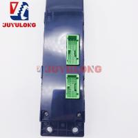 China JUYULONG 51586-17743 AC Control for SH210 Excavator SH200A5 SH210-5 Air Conditioning Panel KHR12512 51586-17813  for SUMITOMO for sale