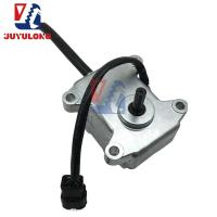 China JUYULONG Construction Machinery Parts Autothrottle Motor KHR1713 for Sumitomo SH100 120/200 220 300A1 A2 A3 Refueling Motor for sale