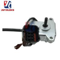 China JUYULONG Construction Machinery Parts Autothrottle Motor KHR1713 for Sumitomo SH100 120/200 220 300A1 A2 A3 Refueling Motor for sale