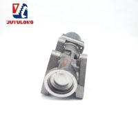 China JUYULONG 8982382473 EGR Valve Assembly Used for Isuzu 4HK1 diesel Engine Exhaust Gas Recirculation Valve for SUMITOMO for sale