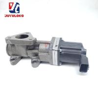 China JUYULONG 8982382473 EGR Valve Assembly Used for Isuzu 4HK1 diesel Engine Exhaust Gas Recirculation Valve for SUMITOMO for sale