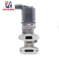 China JUYULONG 8982382473 EGR Valve Assembly Used for Isuzu 4HK1 diesel Engine Exhaust Gas Recirculation Valve for SUMITOMO for sale