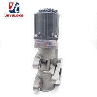 China JUYULONG 8982382473 EGR Valve Assembly Used for Isuzu 4HK1 diesel Engine Exhaust Gas Recirculation Valve for SUMITOMO for sale
