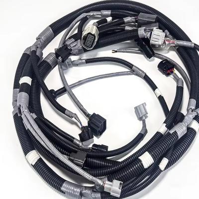 China JUYULONG for SH200/240/250/350/360A1A3 for 4HK1/6HK1 Full Vehicle Wiring Engine Harness  for SUMITOMO for sale