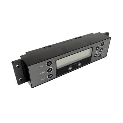China JUYULONG Excavator Accessories SH130 210 240 350-5A5 Air Conditioner Controller Air Conditioning Control Panel  for SUMITOMO for sale