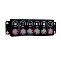 China JUYULONG High Quality 21Q6-30601 21M9-30401 Headlight Wiper Lamp Controller for R300-9 R215-9 R225LC-9 Excavator Parts for sale