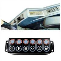 China JUYULONG High Quality 21Q6-30601 21M9-30401 Headlight Wiper Lamp Controller for R300-9 R215-9 R225LC-9 Excavator Parts for sale