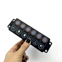 China JUYULONG High Quality 21Q6-30601 21M9-30401 Headlight Wiper Lamp Controller for R300-9 R215-9 R225LC-9 Excavator Parts for sale