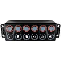 China JUYULONG High Quality 21Q6-30601 21M9-30401 Headlight Wiper Lamp Controller for R300-9 R215-9 R225LC-9 Excavator Parts for sale