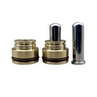 China JUYULONG High Quality Suitable for Sumitomo SH60 75 120 200 210 240 265 Joystick Handle Bullet Head High-quality Spare Parts for sale
