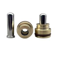 China JUYULONG High Quality Suitable for Sumitomo SH60 75 120 200 210 240 265 Joystick Handle Bullet Head High-quality Spare Parts for sale