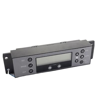 China JUYULONG Is Suitable for air Conditioning Switch on Sumitomo SH210/240/350/A5/-5 Excavator air Conditioning Controller Panel for sale