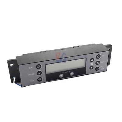 China JUYULONG Excavator Spare Parts for Case Sumitomo SH200/210/240/330/350A5 air Conditioning Controller Construction Machinery for sale
