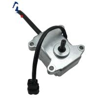 China JUYULONG Construction Machinery Parts Autothrottle Motor KHR1713 for Sumitomo SH100 120/200 220 300A1 A2 A3 Refueling Motor for sale