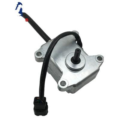 China JUYULONG Construction Machinery Parts Autothrottle Motor KHR1713 for Sumitomo SH100 120/200 220 300A1 A2 A3 Refueling Motor for sale