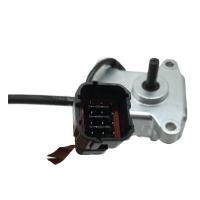 China JUYULONG Construction Machinery Parts Autothrottle Motor KHR1713 for Sumitomo SH100 120/200 220 300A1 A2 A3 Refueling Motor for sale