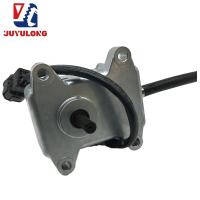 China JUYULONG Construction Machinery Parts Autothrottle Motor KHR1713 for Sumitomo SH100 120/200 220 300A1 A2 A3 Refueling Motor for sale