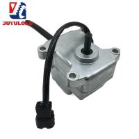 China JUYULONG Construction Machinery Parts Autothrottle Motor KHR1713 for Sumitomo SH100 120/200 220 300A1 A2 A3 Refueling Motor for sale