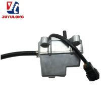 China JUYULONG Construction Machinery Parts Autothrottle Motor KHR1713 for Sumitomo SH100 120/200 220 300A1 A2 A3 Refueling Motor for sale