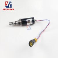 China JUYULONG High Quality Construction Parts Excavator Solenoid Valve for  for Sumitomo 200/215/230/240/245/260 Engine for sale