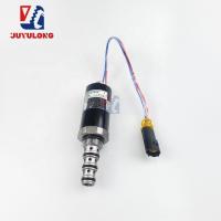 China JUYULONG High Quality Construction Parts Excavator Solenoid Valve for  for Sumitomo 200/215/230/240/245/260 Engine for sale