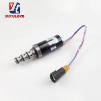 China JUYULONG High Quality Construction Parts Excavator Solenoid Valve for  for Sumitomo 200/215/230/240/245/260 Engine for sale
