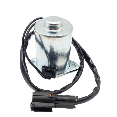 China JUYULONG  Pilot Safety Lock Rotary Solenoid Valve for Sumitomo 200 210 240 300 350 360-A3/A5 Construction Machinery Parts for sale