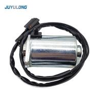China JUYULONG  Pilot Safety Lock Rotary Solenoid Valve for Sumitomo 200 210 240 300 350 360-A3/A5 Construction Machinery Parts for sale