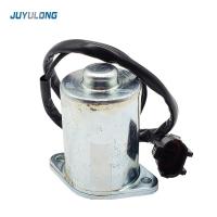 China JUYULONG  Pilot Safety Lock Rotary Solenoid Valve for Sumitomo 200 210 240 300 350 360-A3/A5 Construction Machinery Parts for sale