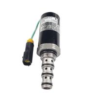 China JUYULONG Proportional Solenoid Valve Hydraulic Pump Parts for SH200 210-5 A5 for K3V112 Construction Machinery for sale
