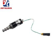 China JUYULONG Proportional Solenoid Valve Hydraulic Pump Parts for SH200 210-5 A5 for K3V112 Construction Machinery for sale