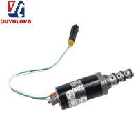 China JUYULONG Proportional Solenoid Valve Hydraulic Pump Parts for SH200 210-5 A5 for K3V112 Construction Machinery for sale