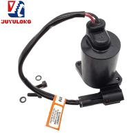 China JUYULONG Pilot Safety Lock Rotary Solenoid Valve for  Sumitomo 200 210 240 280 350-A5 Construction Machinery Parts for sale