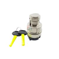China JUYULONG New Construction Machinery Parts for Sumitomo SH60 SH120 SH210 SH350 A3 A5 Electric Door Lock Ignition Switch for sale