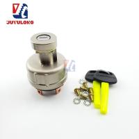 China JUYULONG New Construction Machinery Parts for Sumitomo SH60 SH120 SH210 SH350 A3 A5 Electric Door Lock Ignition Switch for sale
