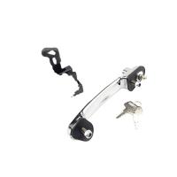 China JUYULONG R60-7 Cab Door Lock Assy for Hyundai Excavator Parts for sale