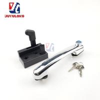 China JUYULONG R60-7 Cab Door Lock Assy for Hyundai Excavator Parts for sale