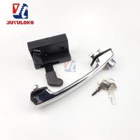 China JUYULONG R60-7 Cab Door Lock Assy for Hyundai Excavator Parts for sale
