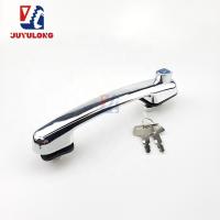 China JUYULONG R60-7 Cab Door Lock Assy for Hyundai Excavator Parts for sale