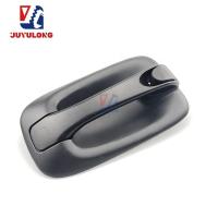 China JUYULONG Excavator Machinery Parts SH120 200 240 300-3 A3 Cab Door Lock Assembly Inner and Outer Handles for Sumitomo for sale