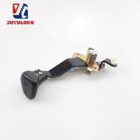 China JUYULONG Engine Parts SH200 210 240 350-5 A5  Cab Door Lock Assembly Inner and Outer Handles for Sumitomo Excavator Spare Parts for sale