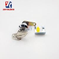 China JUYULONG PC56-7 60-8 70-8 Cab Door Lock Assembly Inner Puller Outer Puller Lock Block for Komatsu Excavator Spare Parts for sale