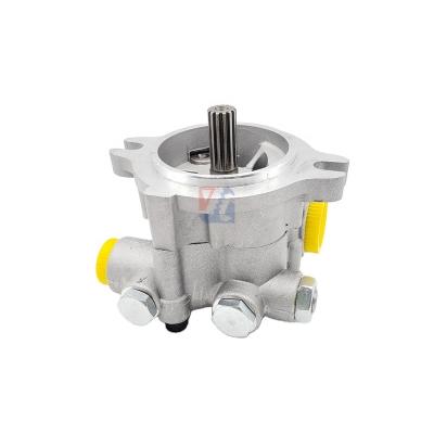 China JUYULONG Hydraulic Parts Gear Oil Pilot Pump for Kobelco Machine SK135RS SK200 SK480LC SK200-8 for sale