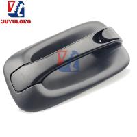 China JUYULONG External Handle  Cab Door Lock Assembly for Sumitomo SH120 200 210 240-3/A3/Z3 Excavator Construction Machinery Parts for sale